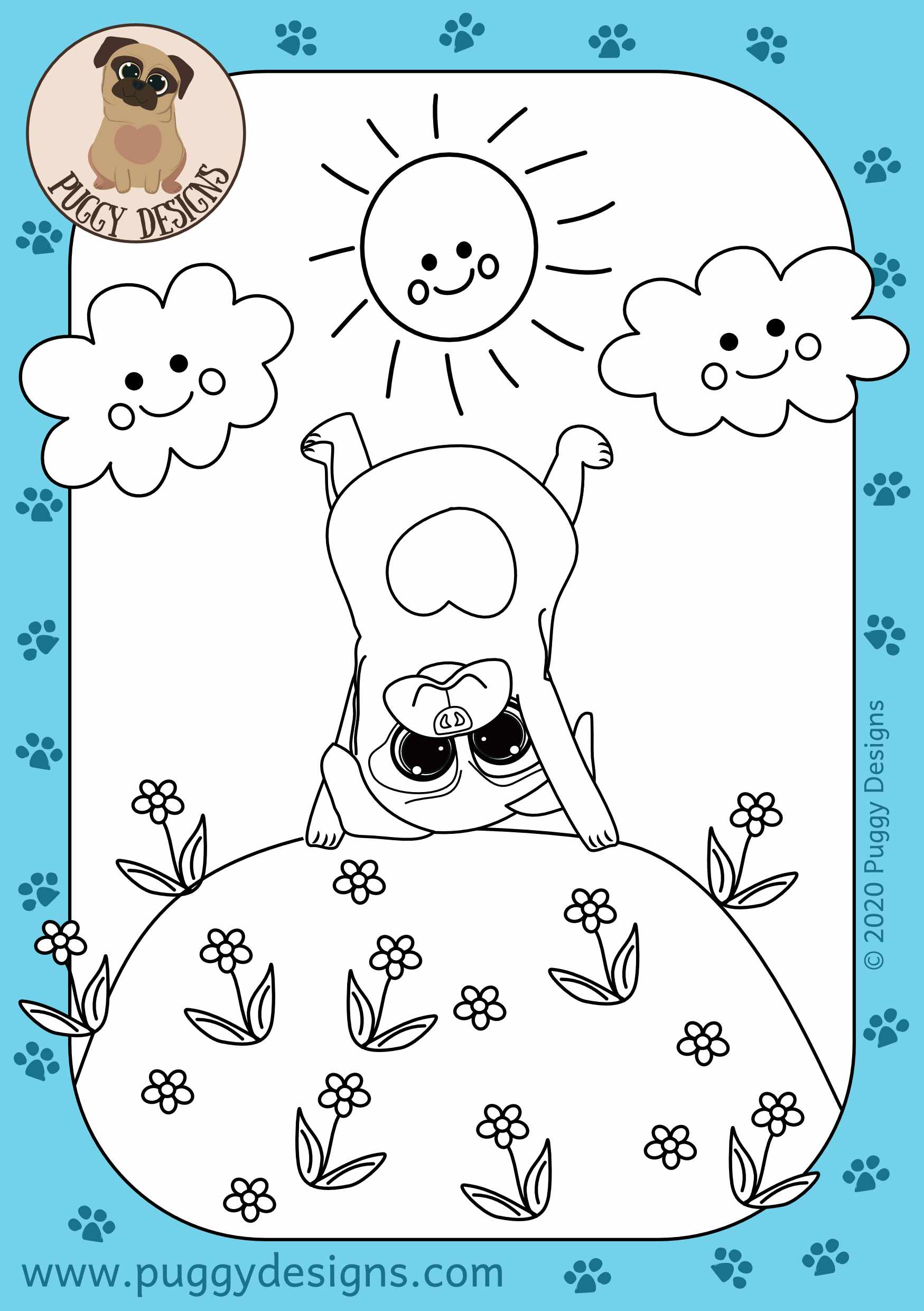 Activities and Resources - Puggy Designs