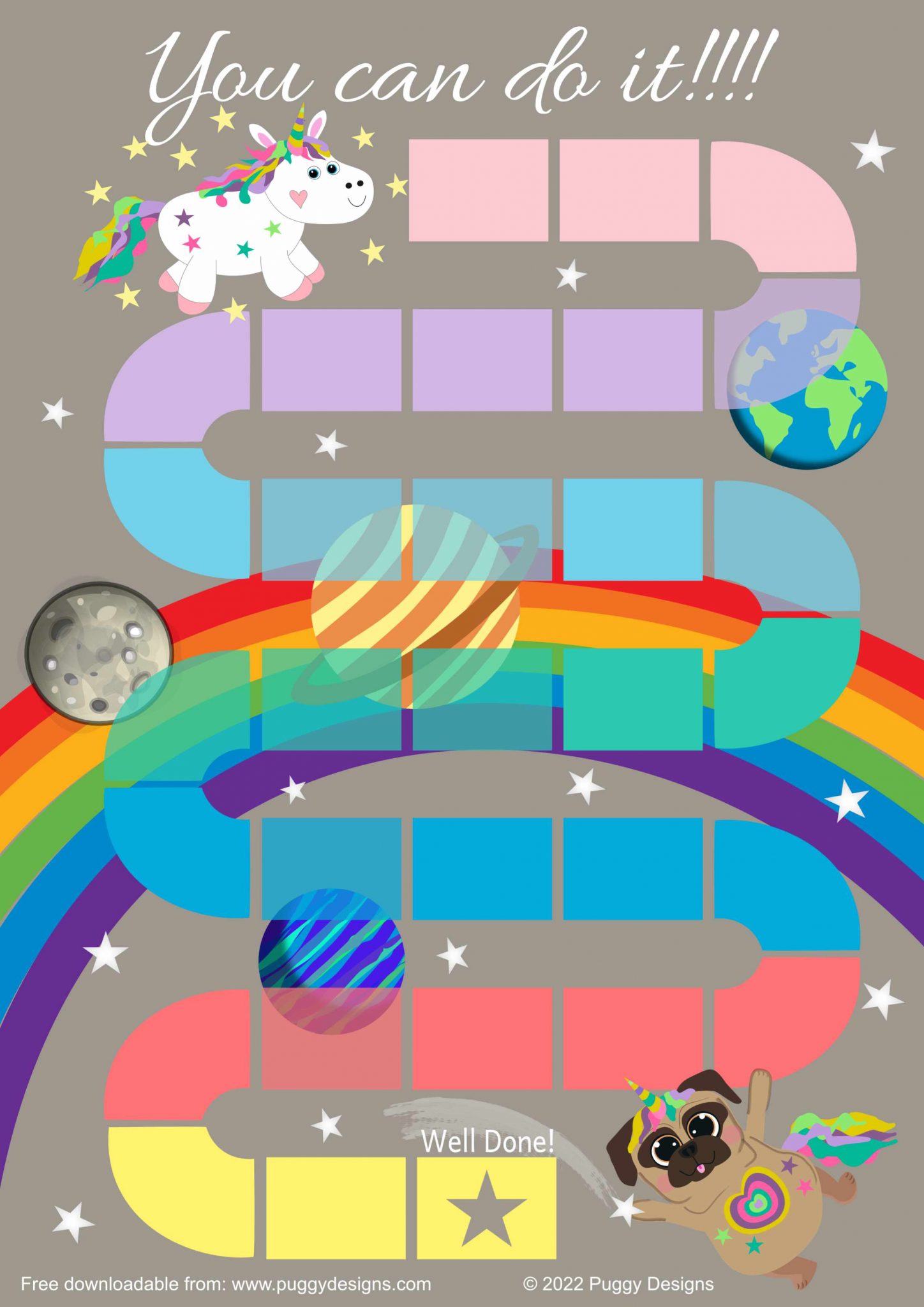 Activities and Resources - Puggy Designs